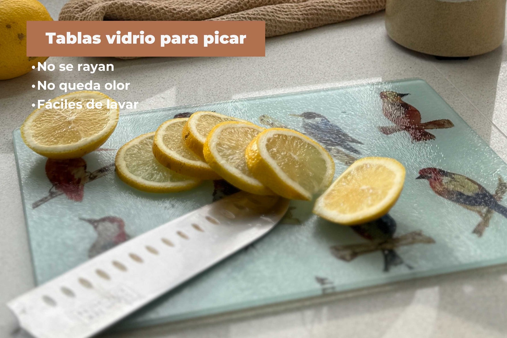 Tablas para picar – Paper Home